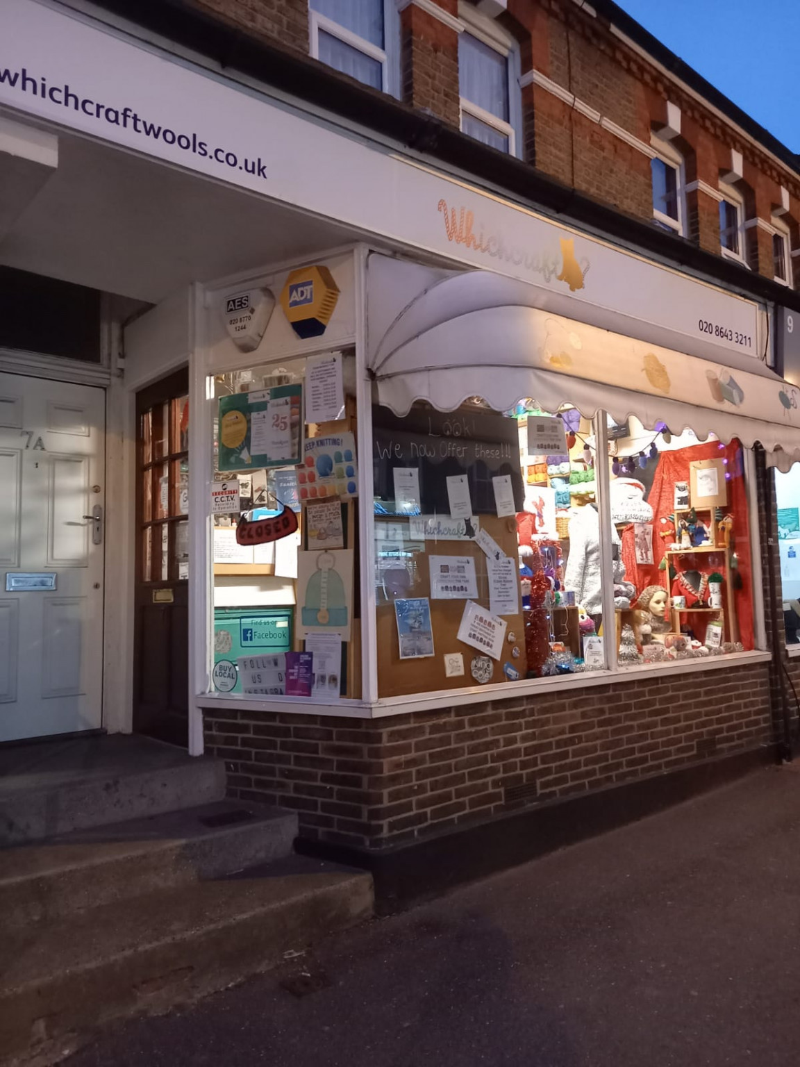 Whichcraft Wools – Celebrating 26 Years