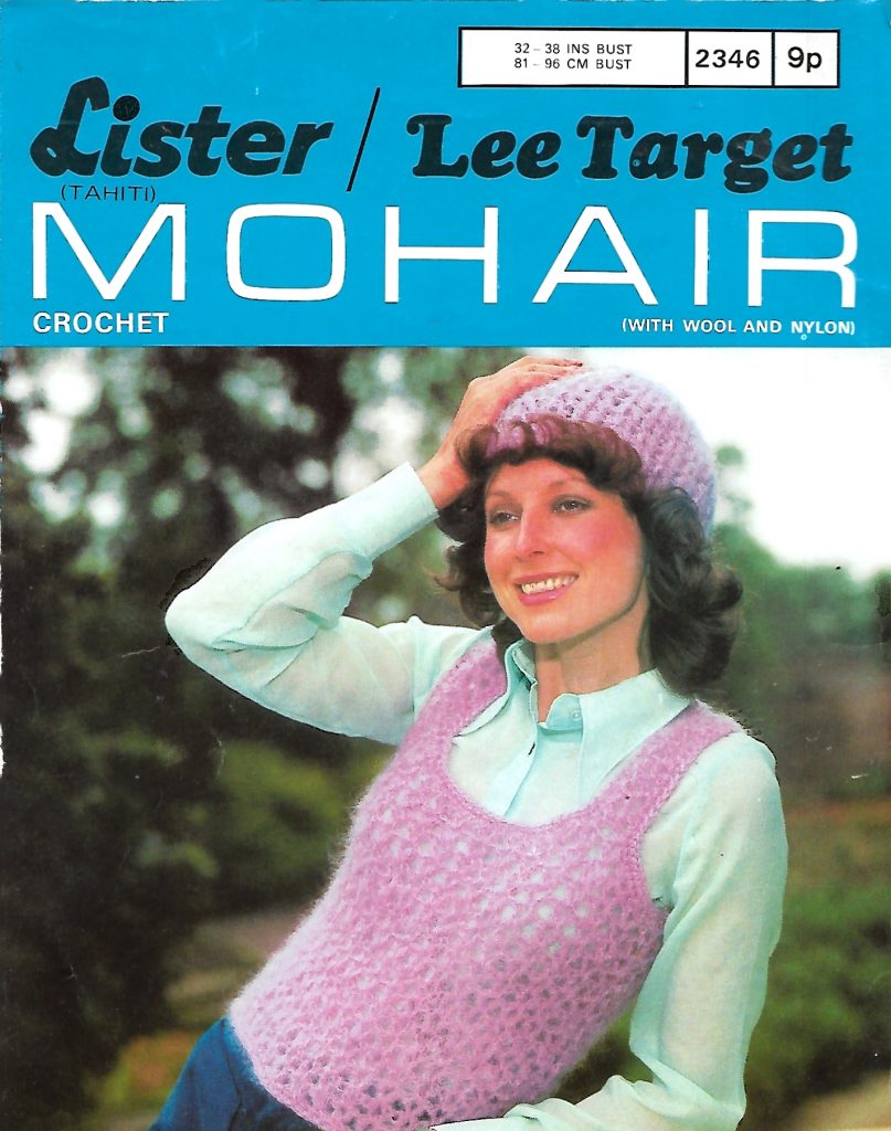 Lister/Lee Target Crochet Mohair 2346 – Whichcraft Wools